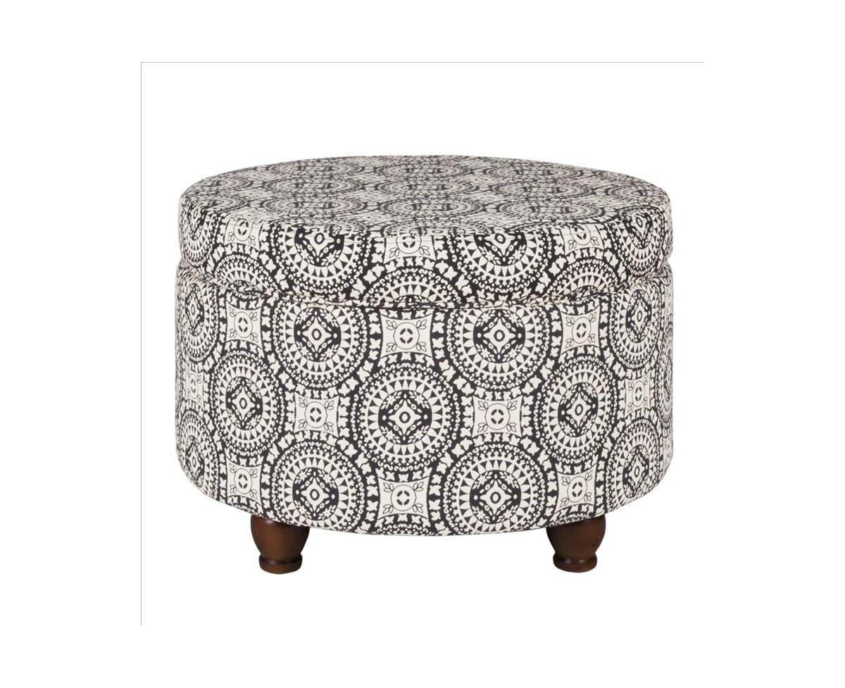 Click here for Slickblue Stylish Ottoman for Living Room or Bedro... prices