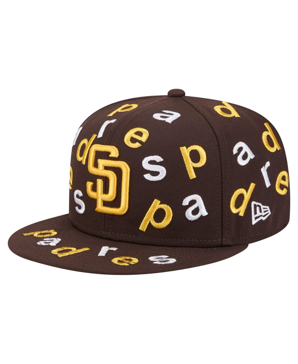 Click here for New Era Mens Brown San Diego Padres Team Confetti... prices