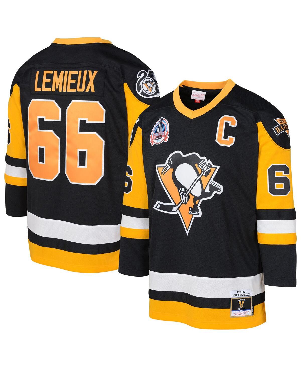 Click here for Mitchell & Ness Big Boys and Girls Mario Lemieux B... prices