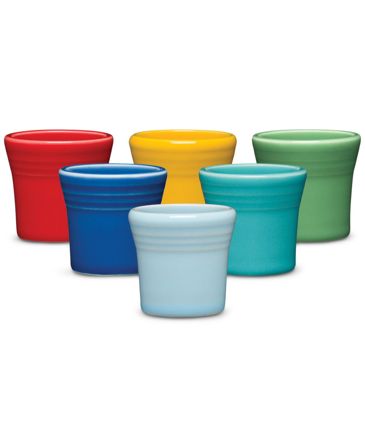 Click here for Fiesta Mixed Color Ceramic 1.5 Oz. Shot Glasses  S... prices