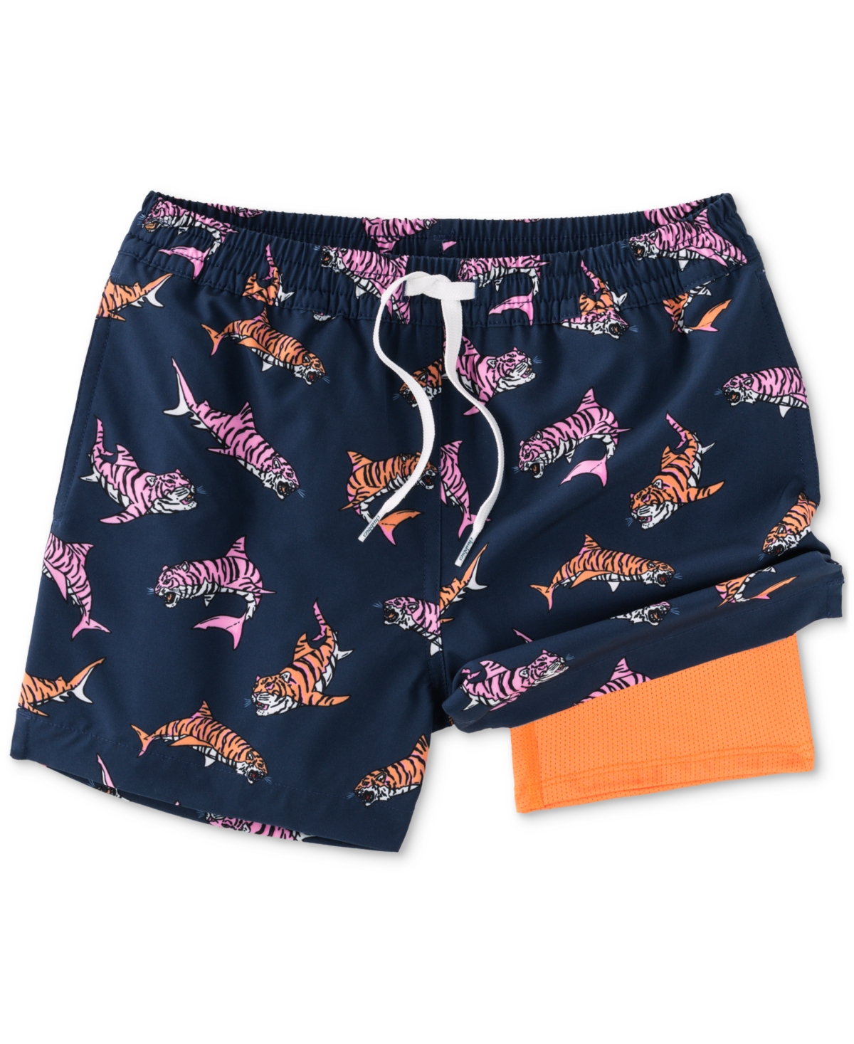 Click here for Chubbies Big Boys The King of the Seas Swim Trunks... prices