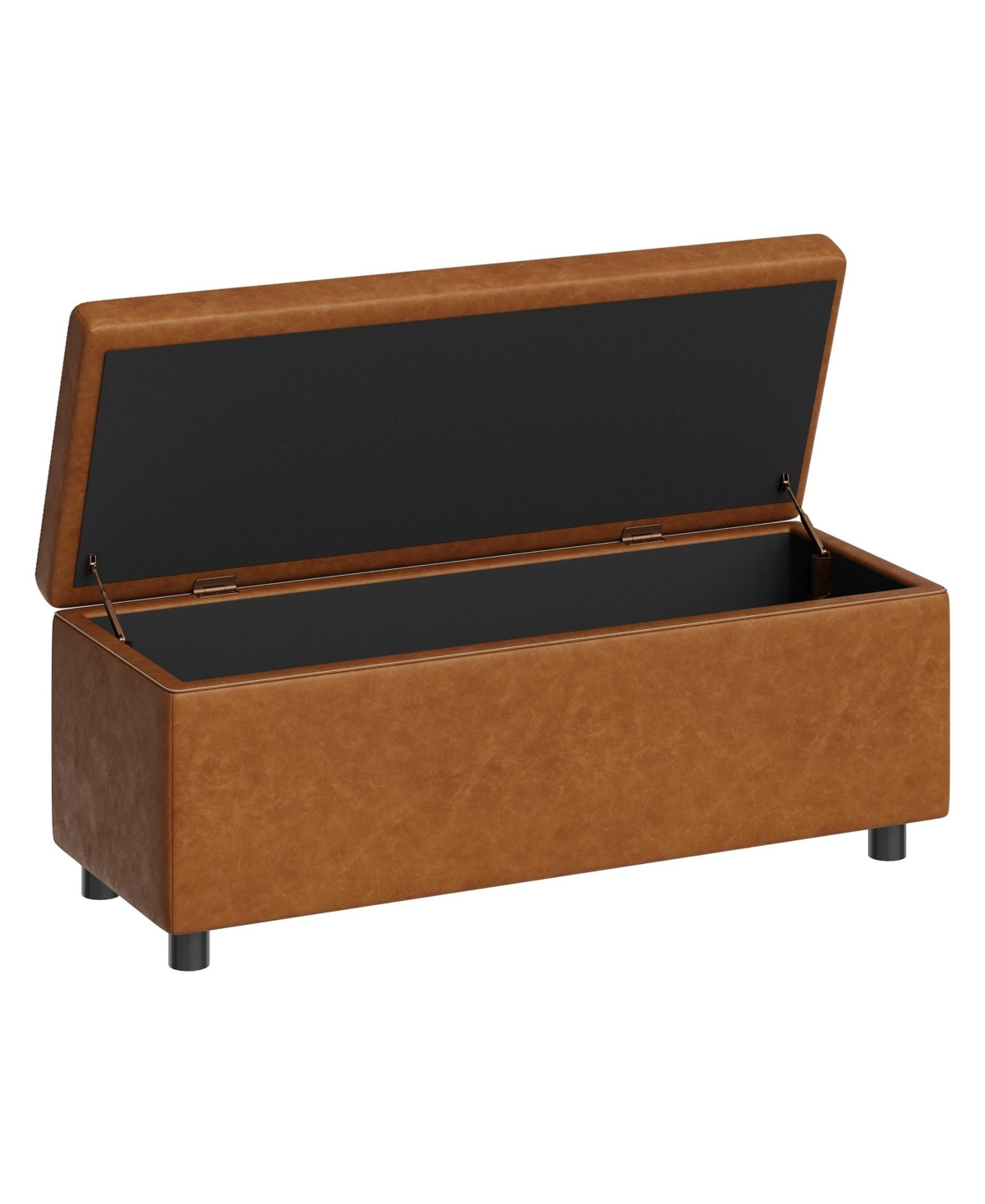 Click here for Storage Ottoman Bench  Mid-Century Modern Entryway... prices
