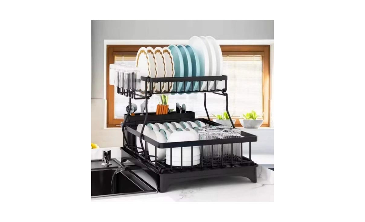 Click here for Slickblue Dish Racks for Kitchen Counter for Effic... prices