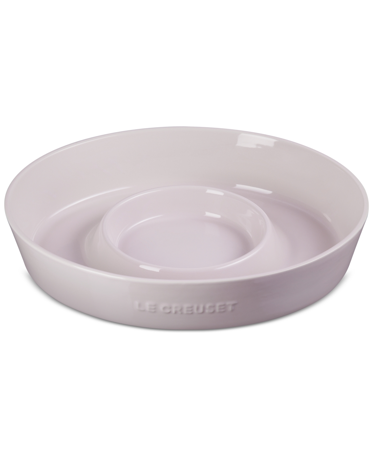 Click here for Le Creuset Stoneware Oval 13 Chip and Dip Platter... prices