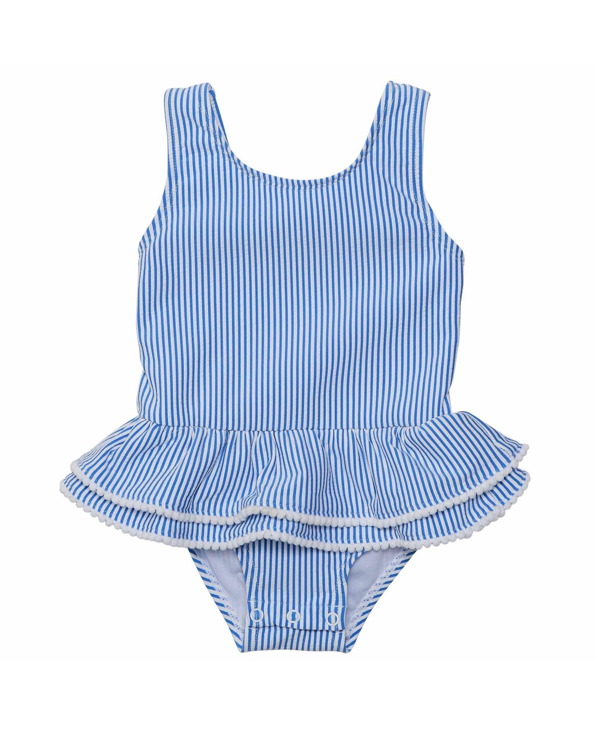 Click here for Snapper Rock Girls Parisian Summer Skirt Swimsuit... prices