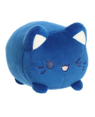 Aurora Small Meowchi Tasty Peach Enchanting Plush Toy Blueberry 7" - Macy's