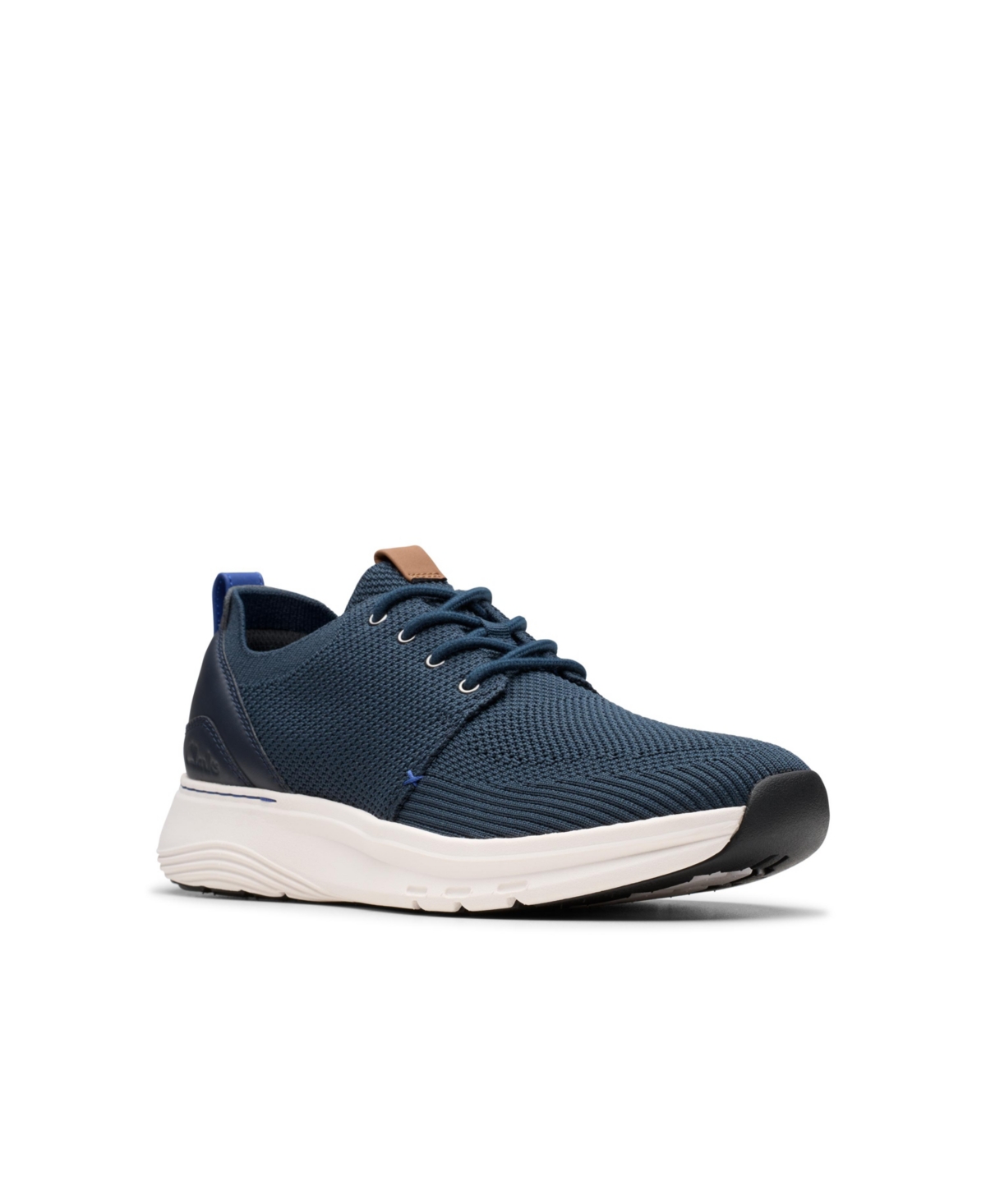 Click here for Clarks Mens Collection Motion Trek Mx Shoes - Navy... prices