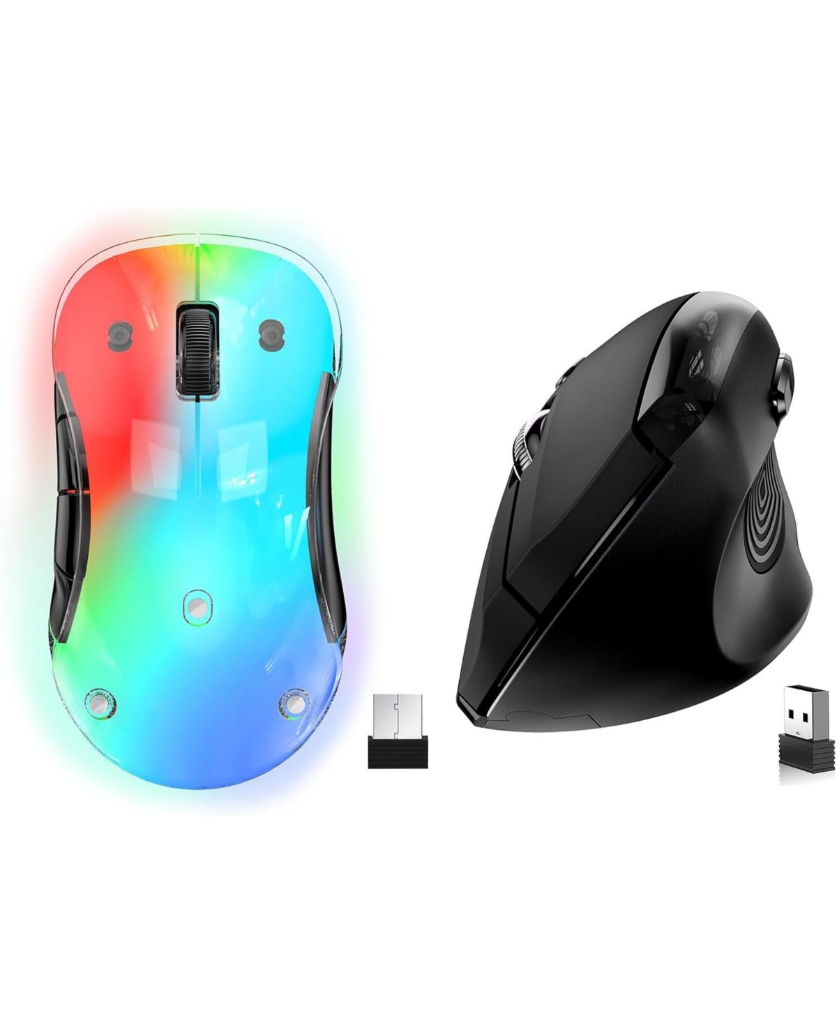 Click here for memzuoix 2.4G Wireless Mouse  Cordless Computer Mi... prices