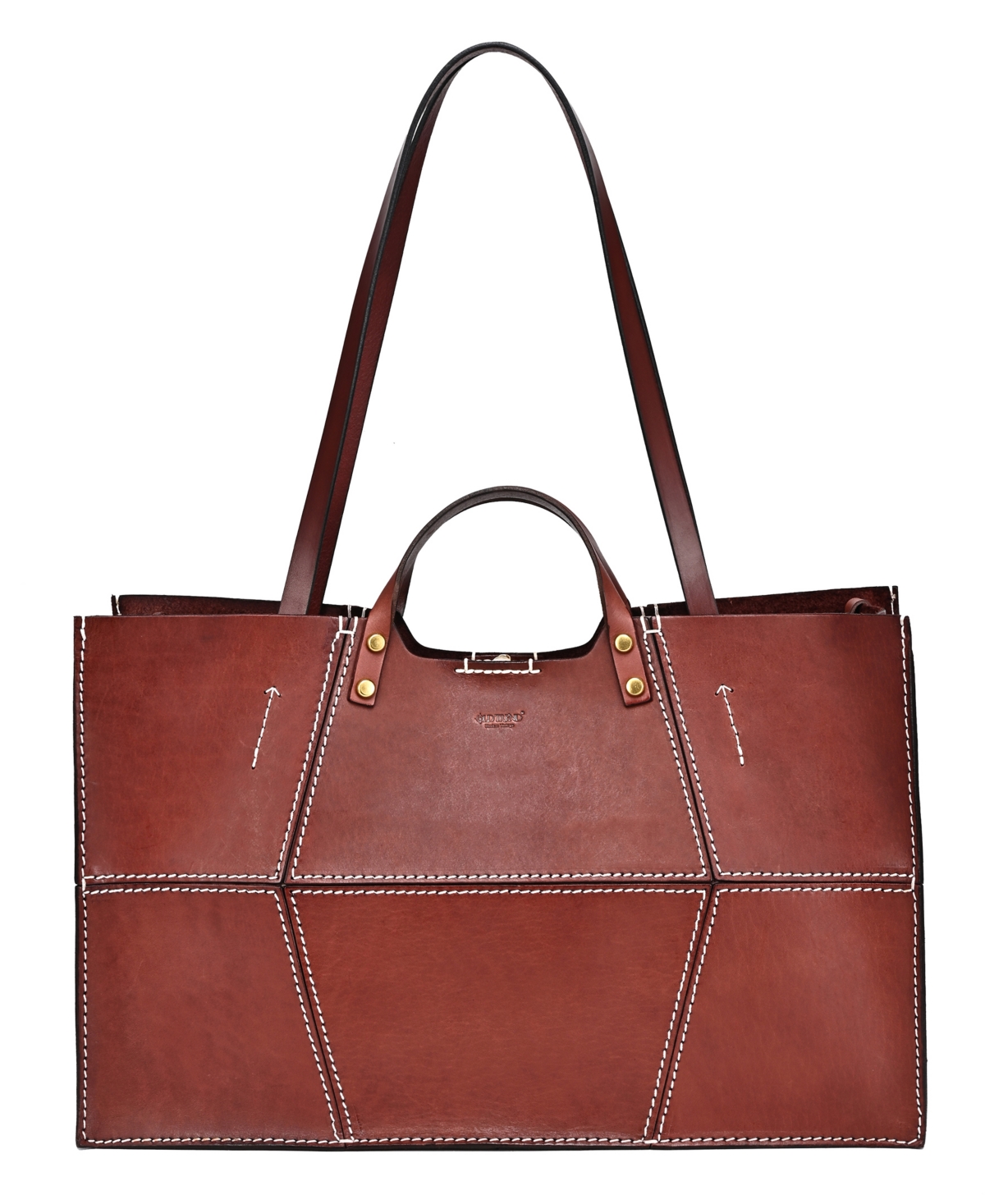 Click here for Old Trend Womens Genuine Leather Rose All-day Tote... prices
