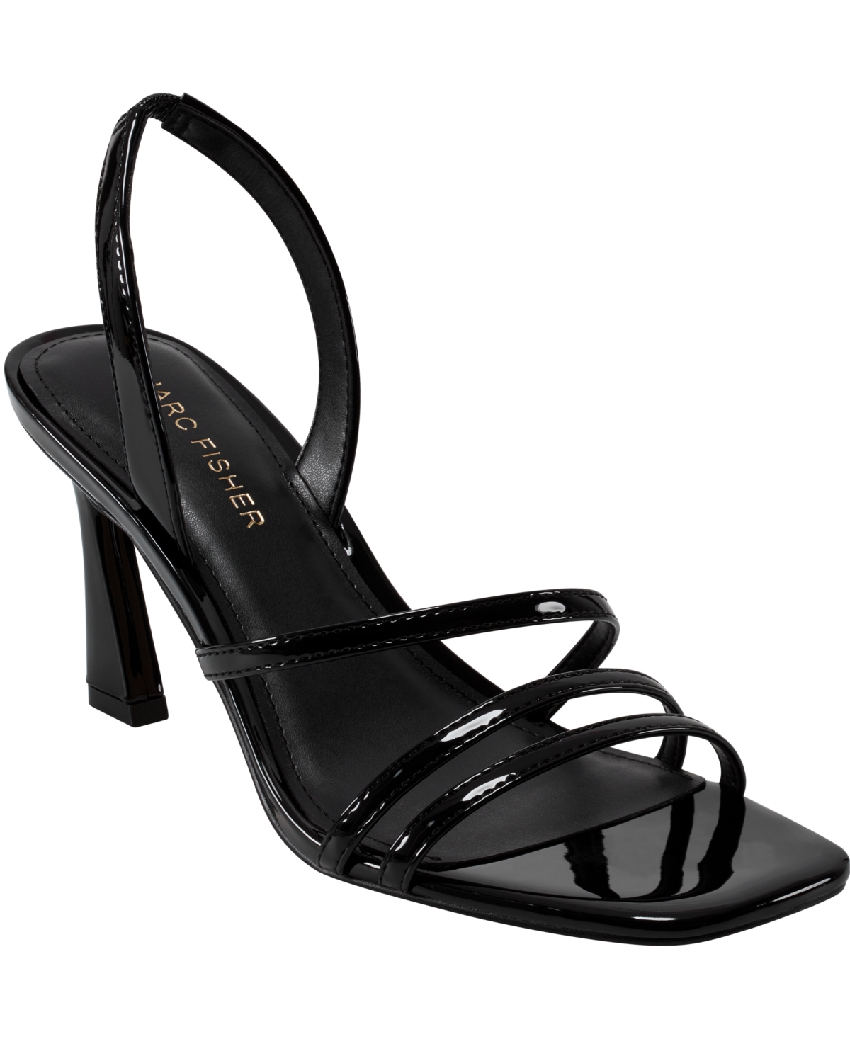 Click here for Marc Fisher Womens Nalina Strappy Slip-On Sandals... prices