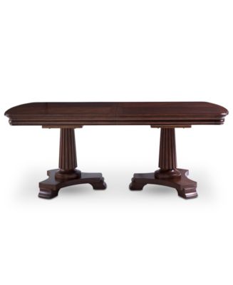 Nelman Rectangular Dining Table, Created for Macy's - Macy's