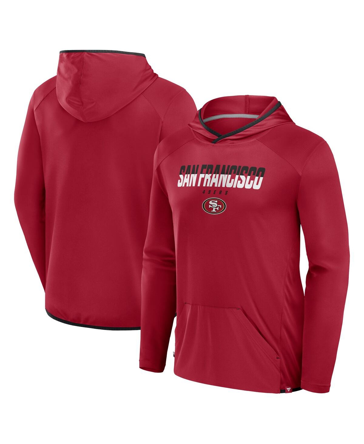 Click here for Fanatics Mens Scarlet San Francisco 49ers Transiti... prices