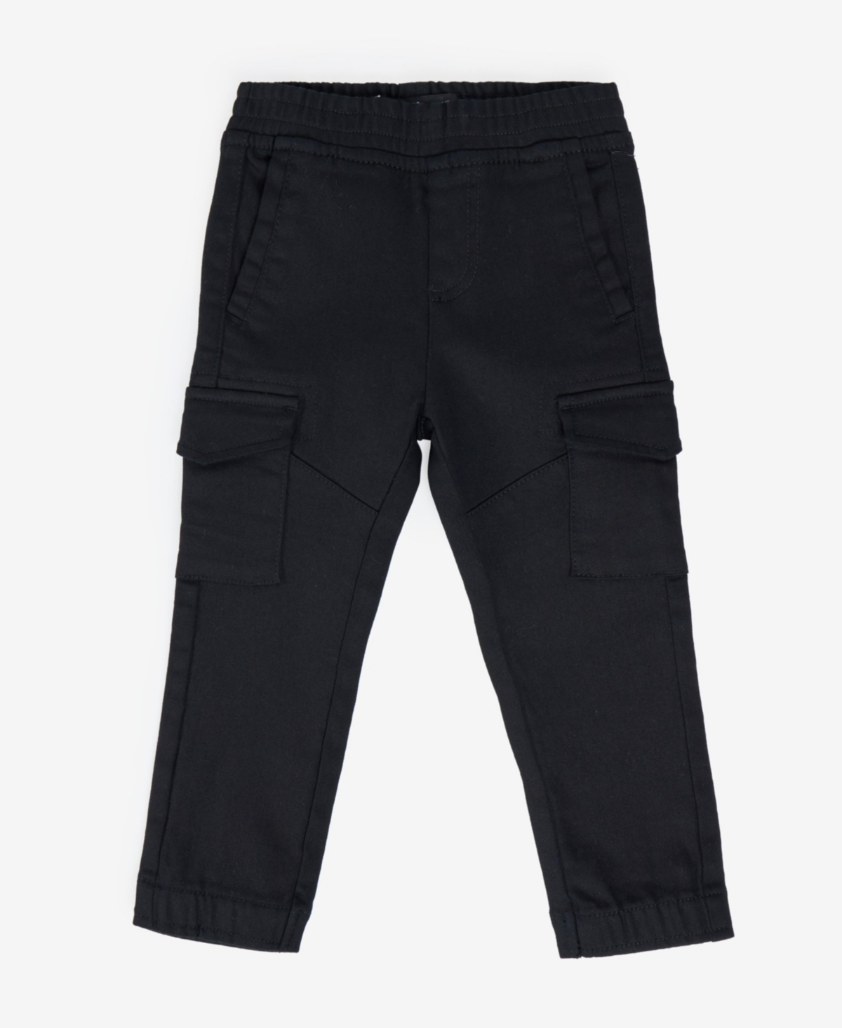 Click here for Little Boys Elastic Waist Commuter Jogger Cargo Pa... prices