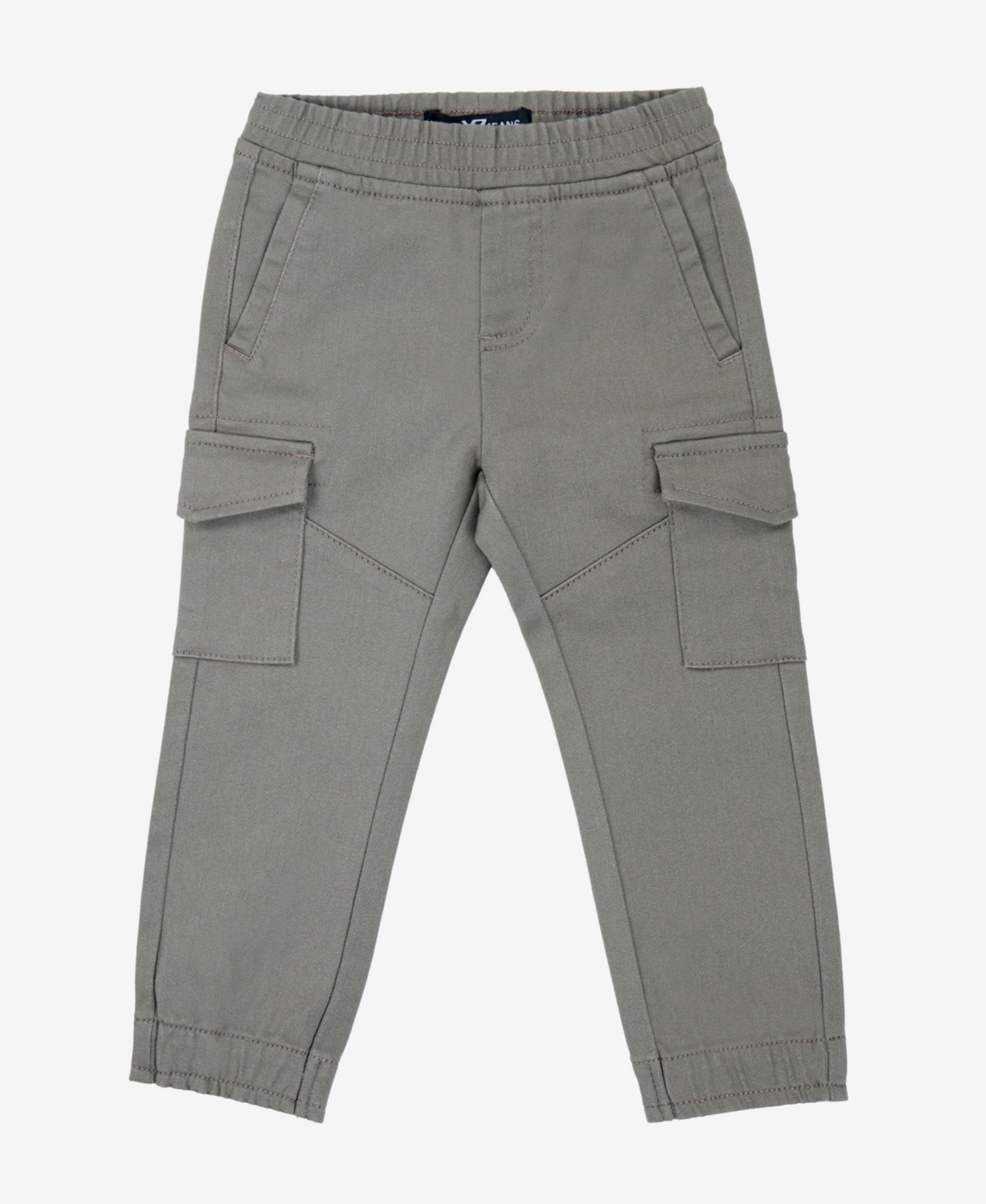 Click here for Little Boys Elastic Waist Commuter Jogger Cargo Pa... prices