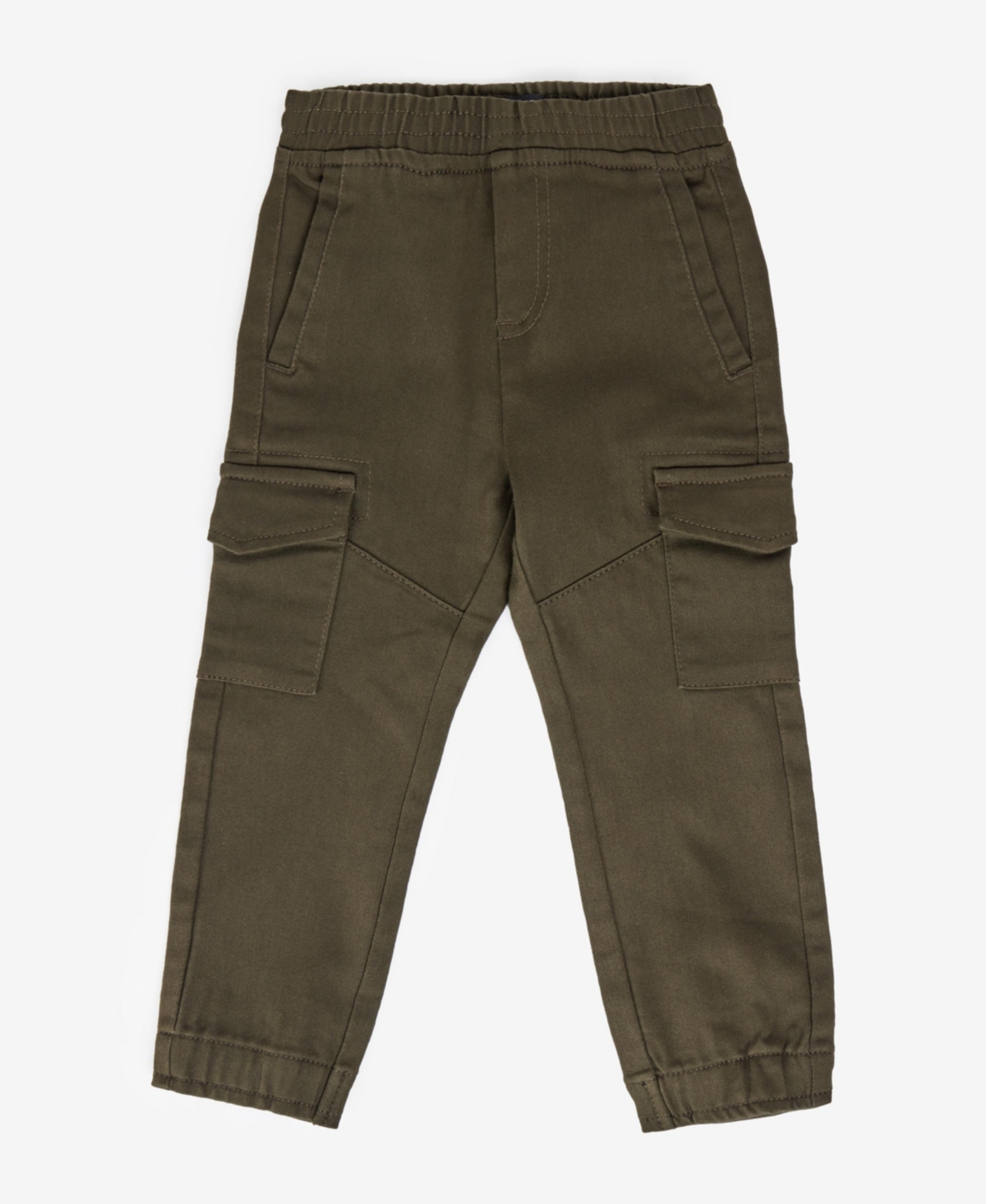Click here for Little Boys Elastic Waist Commuter Jogger Cargo Pa... prices