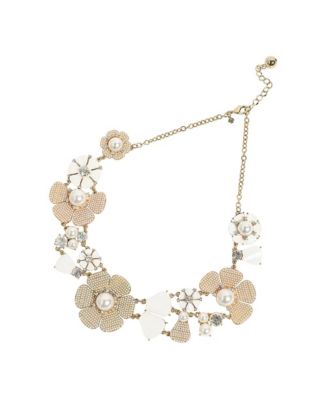 Party Stone Statement Necklace - Macy's