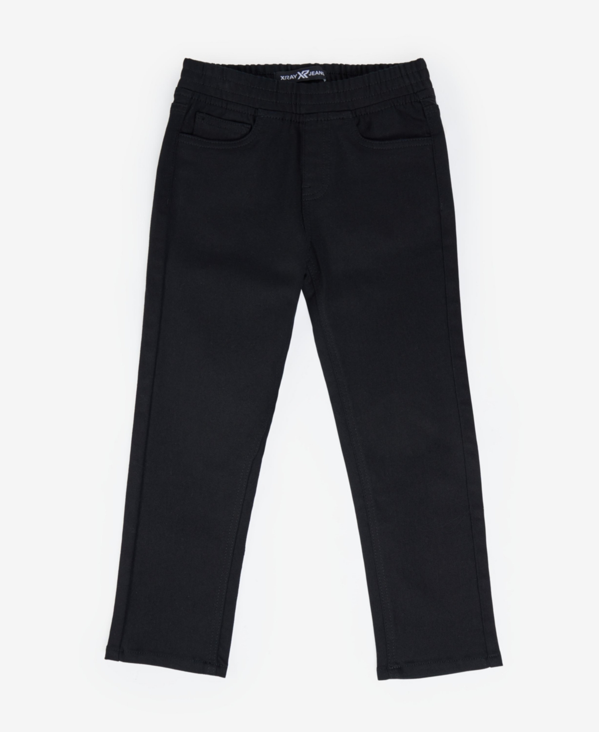 Click here for Xray Little Boys Elastic Waist Five Pocket Commute... prices