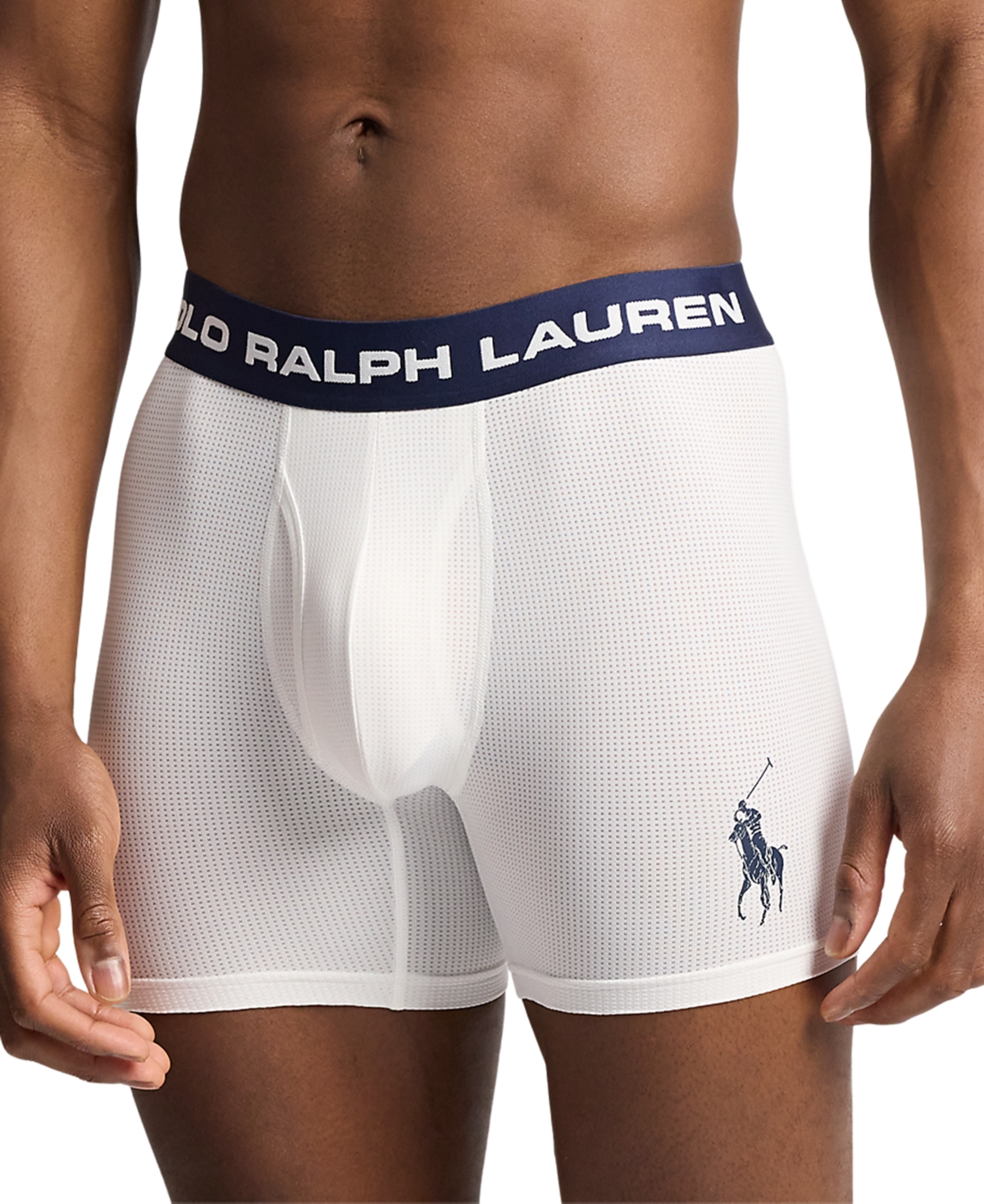 Click here for Polo Ralph Lauren Mens Perfect Pouch Boxer Briefs... prices