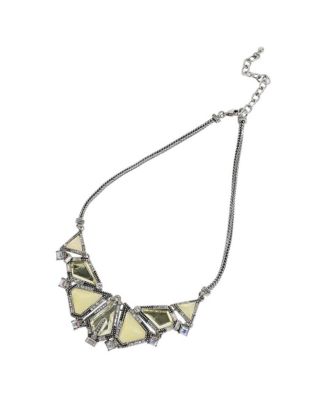 Party Stone Statement Necklace - Macy's