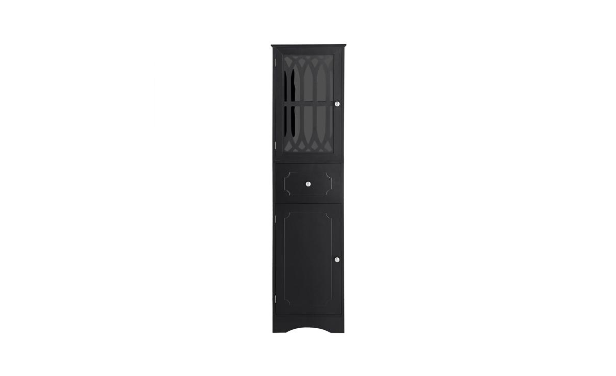 Click here for Tall Bathroom Cabinet  Freestanding Storage Cabine... prices