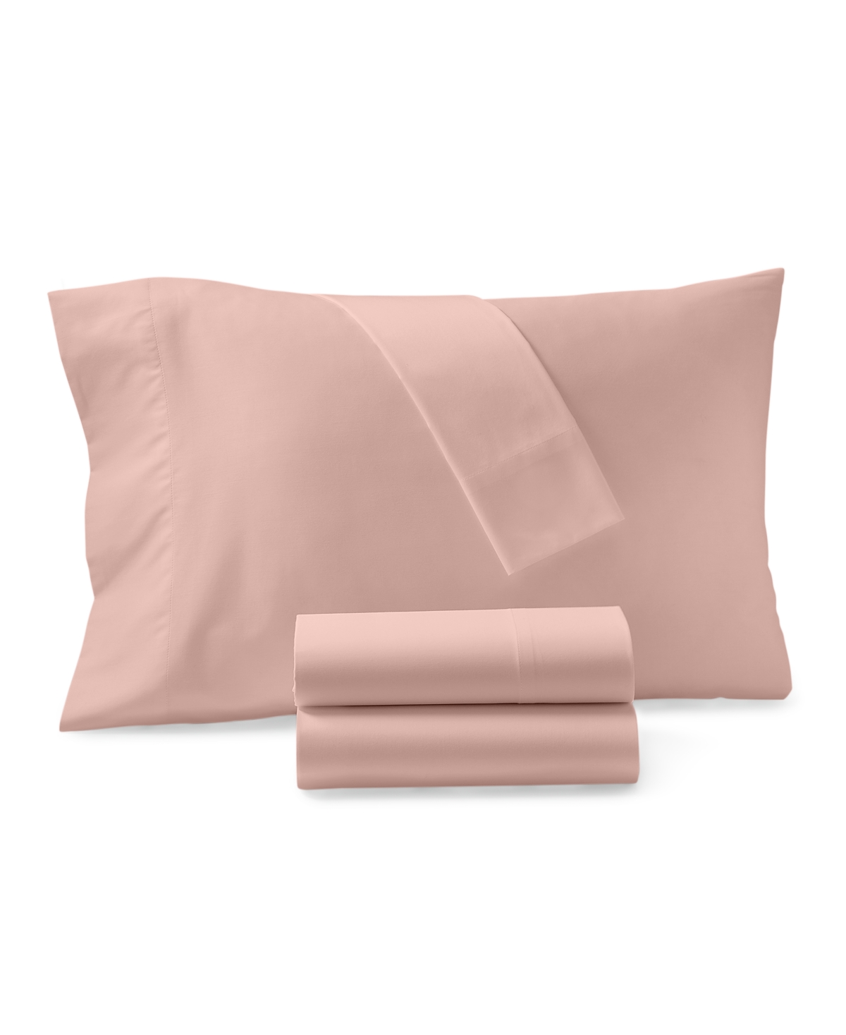 Click here for Last Act! Oake 300-Thread Count Cotton 4-Pc. Sheet... prices