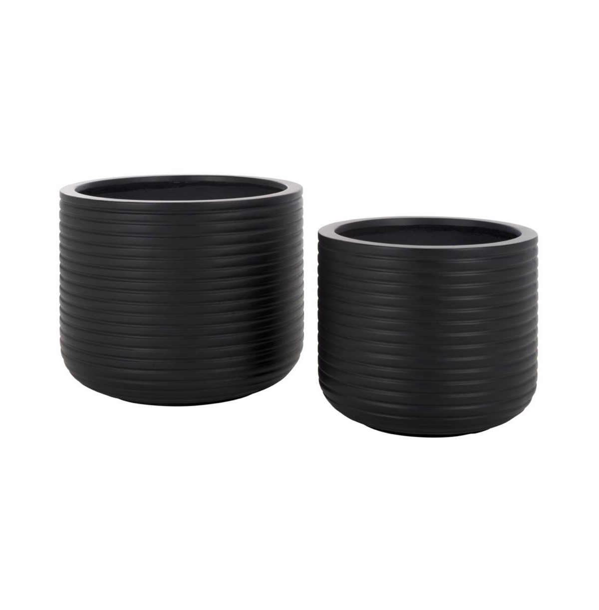 Click here for Nardo Planter Pot Set Of 2 prices