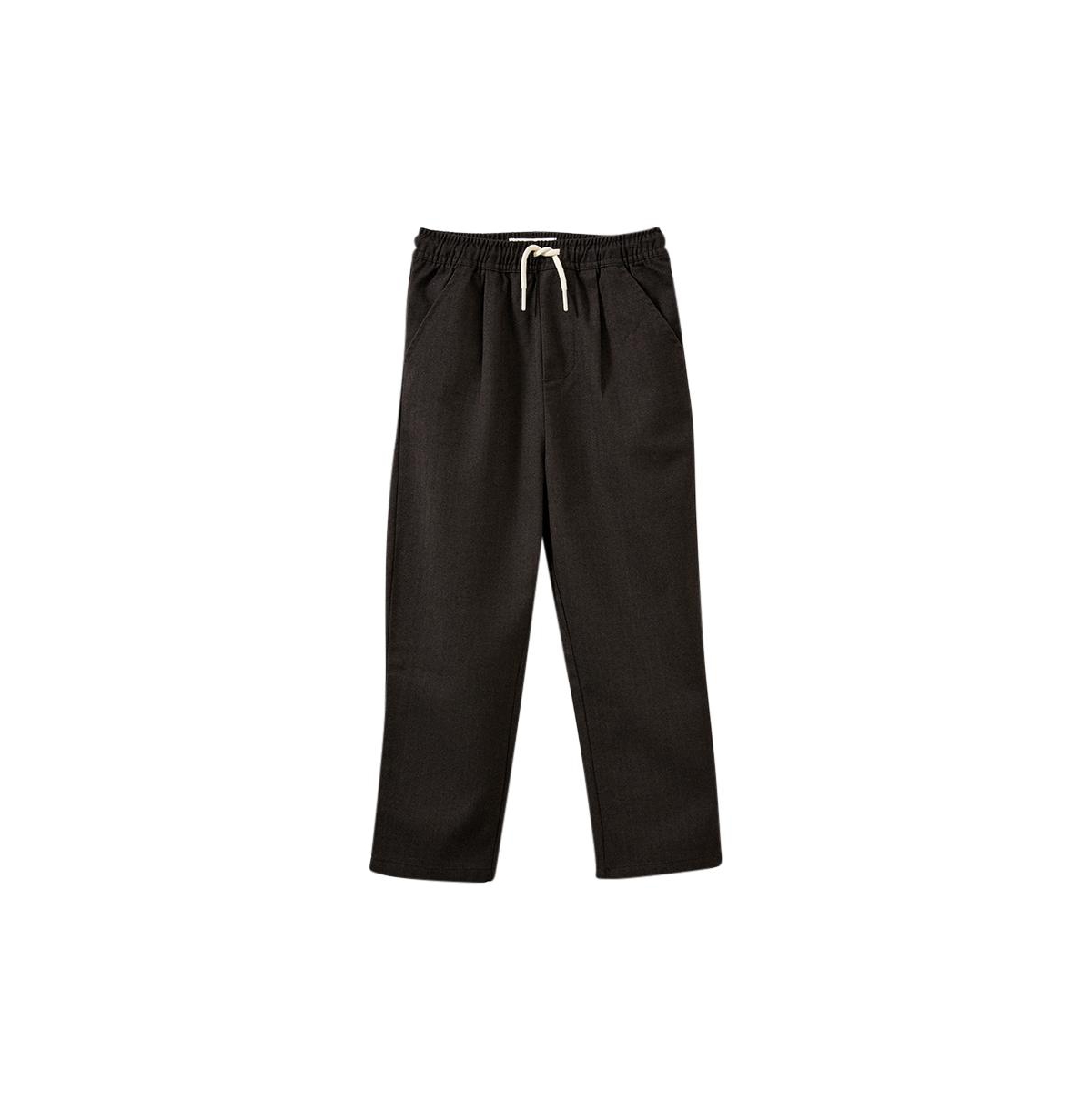Click here for Cotton On Little Boys Alex Pleat Front Pant - Hot... prices