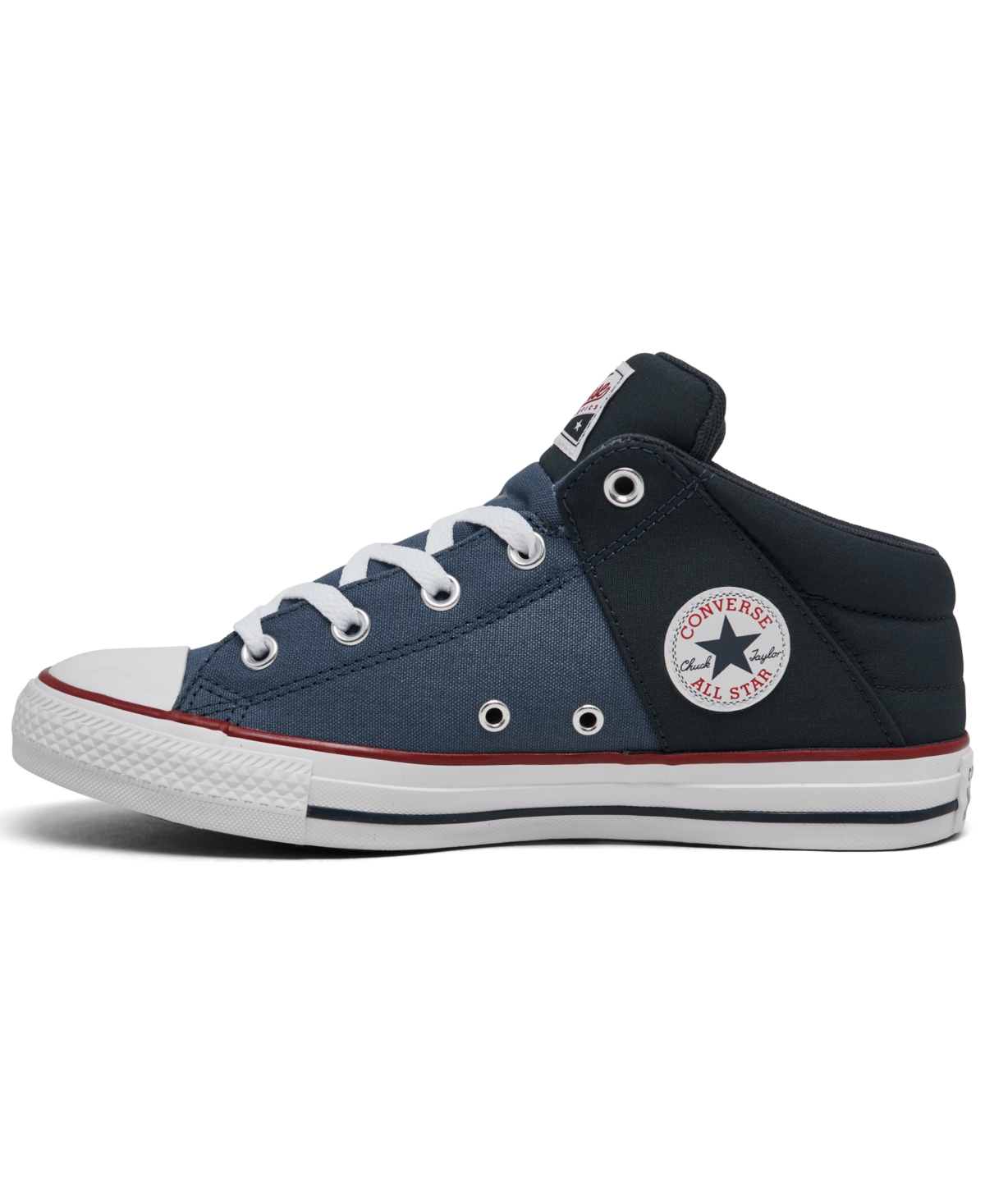 Converse Big Kids' Chuck Taylor All Star Axel Mid Casual Sneakers From ...