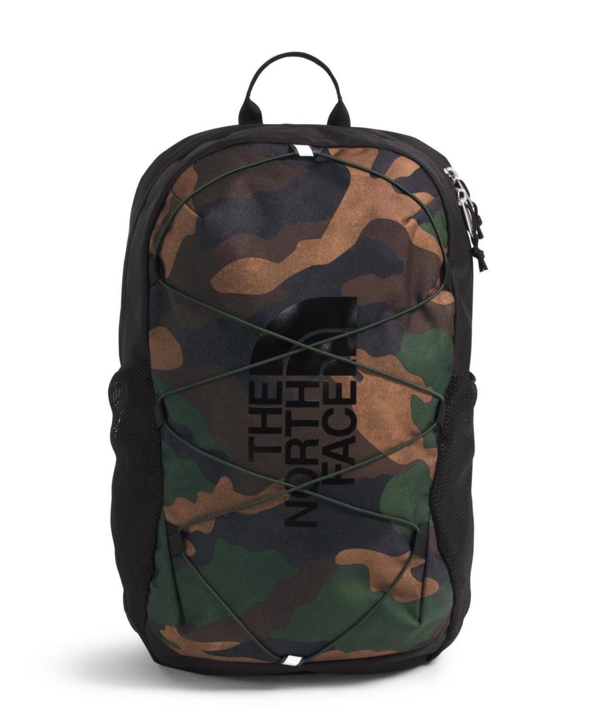 Click here for The North Face Youth Court Jester Backpack - Black... prices