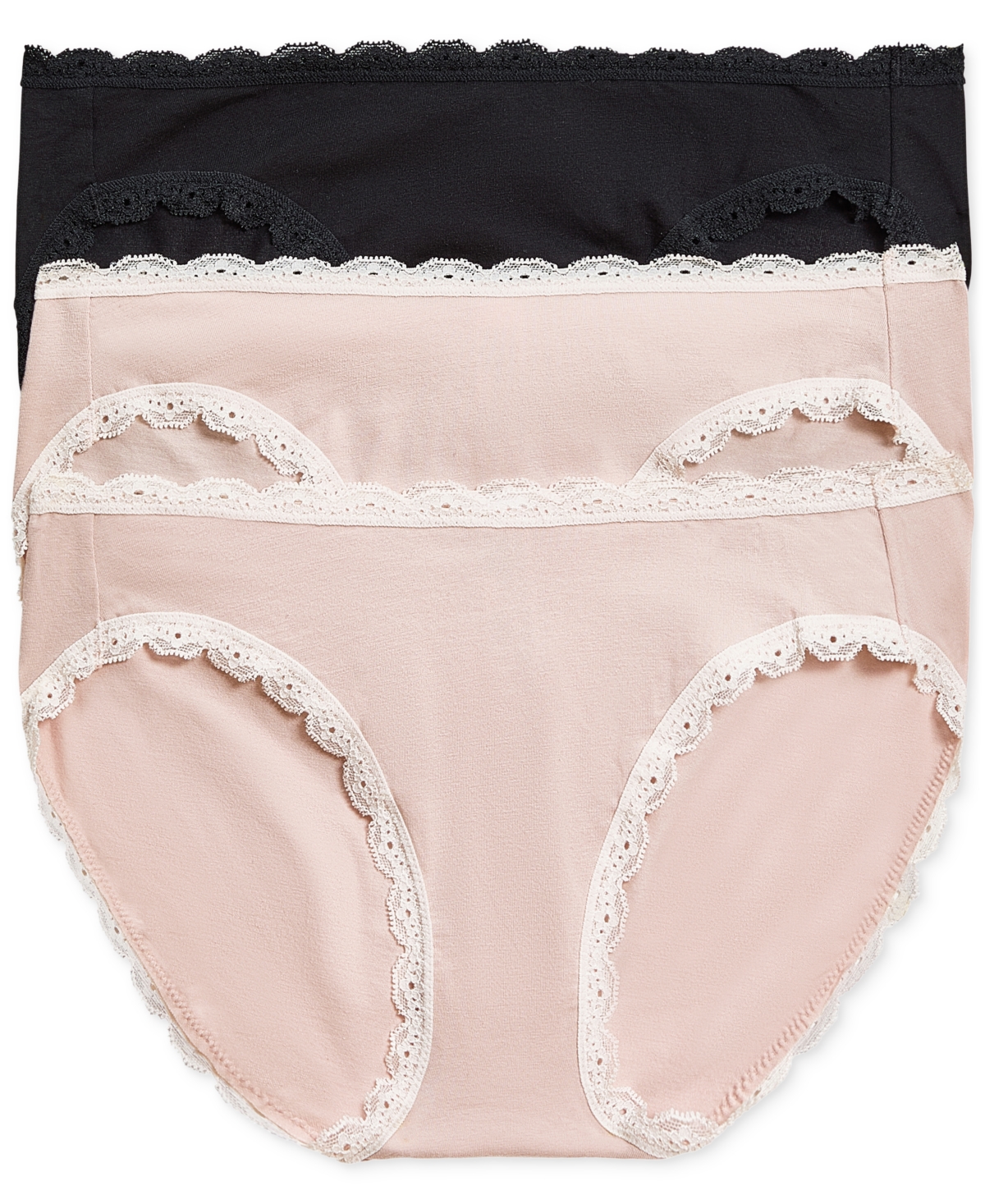 Click here for b.temptd by Wacoal Womens 3 Pk. Eyelet Lace Bikini... prices