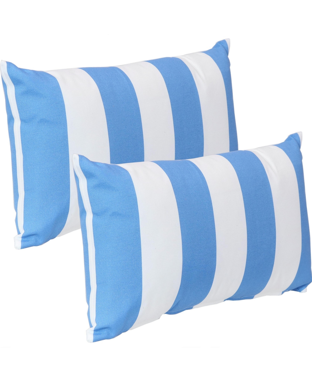 Click here for Indoor/Outdoor Weather-Resistant Polyester Lumbar... prices