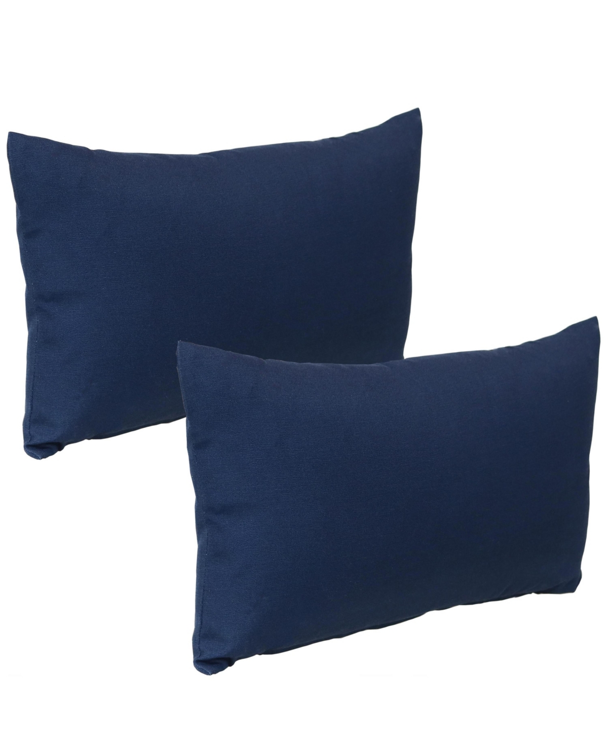 Click here for Indoor/Outdoor Weather-Resistant Polyester Lumbar... prices