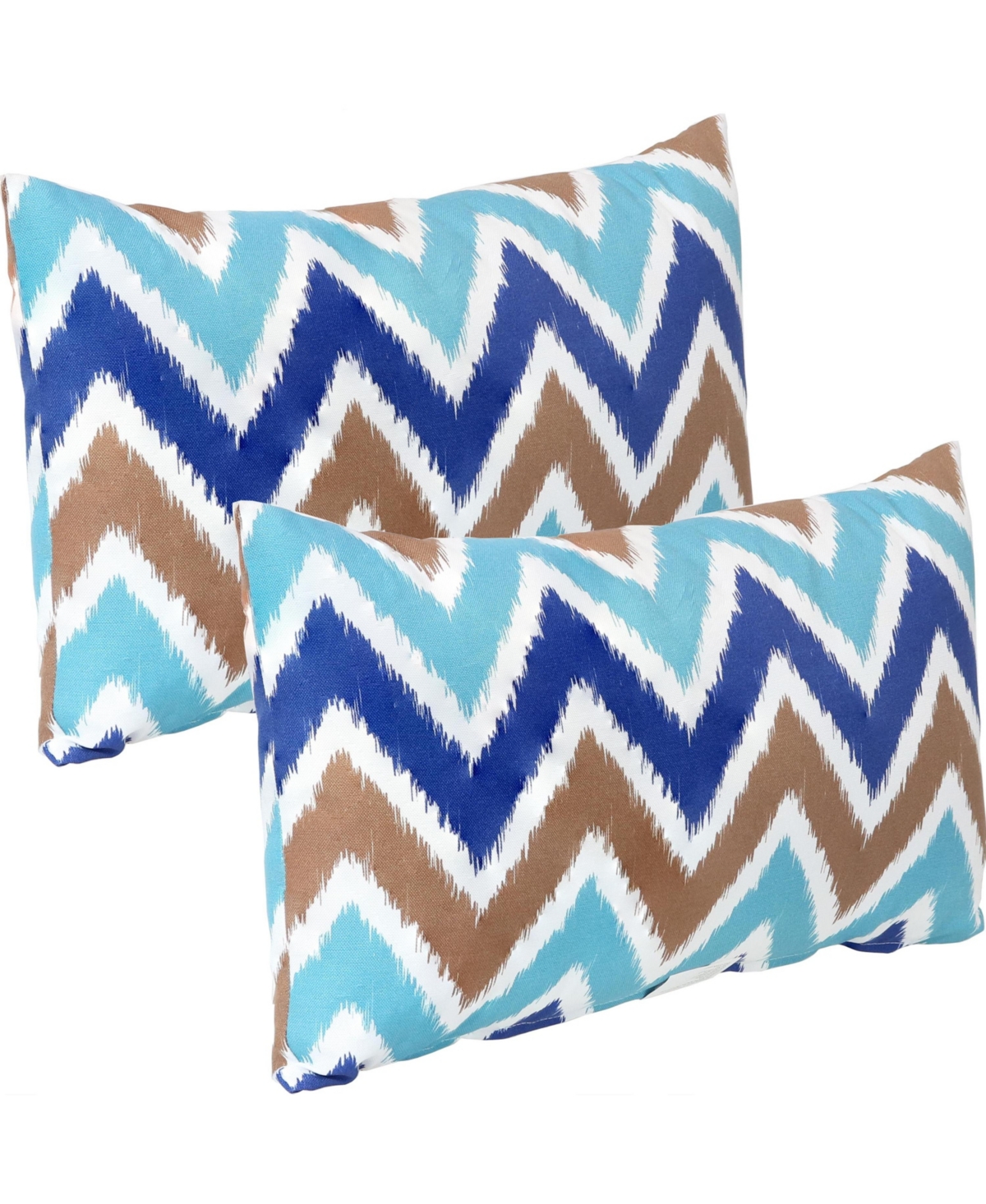 Click here for Indoor/Outdoor Weather-Resistant Polyester Lumbar... prices