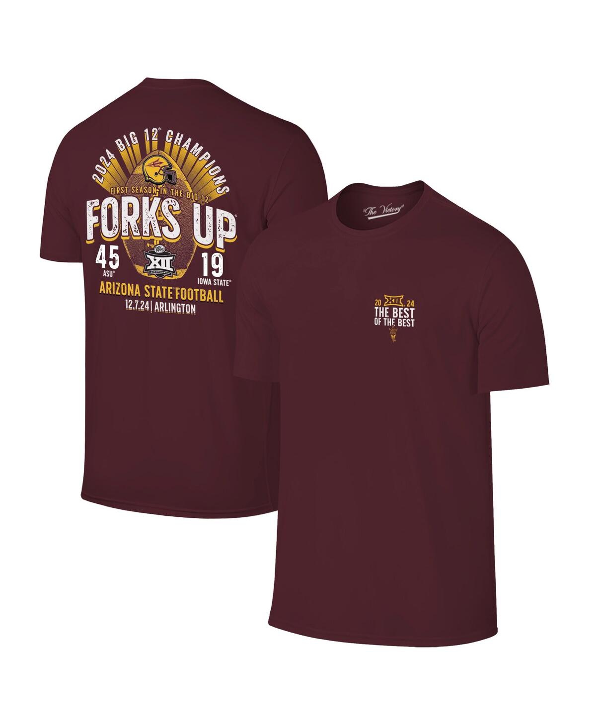 Click here for The Victory Mens Maroon Arizona State Sun Devils 2... prices