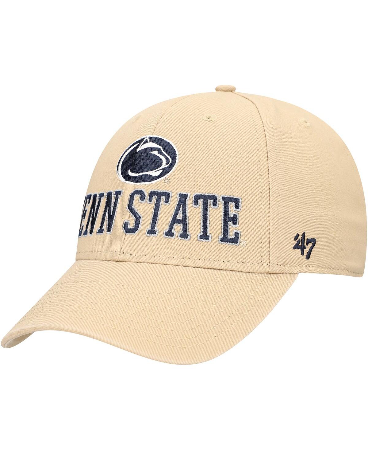 Click here for 47 Brand Mens Khaki Penn State Nittany Lions Powel... prices