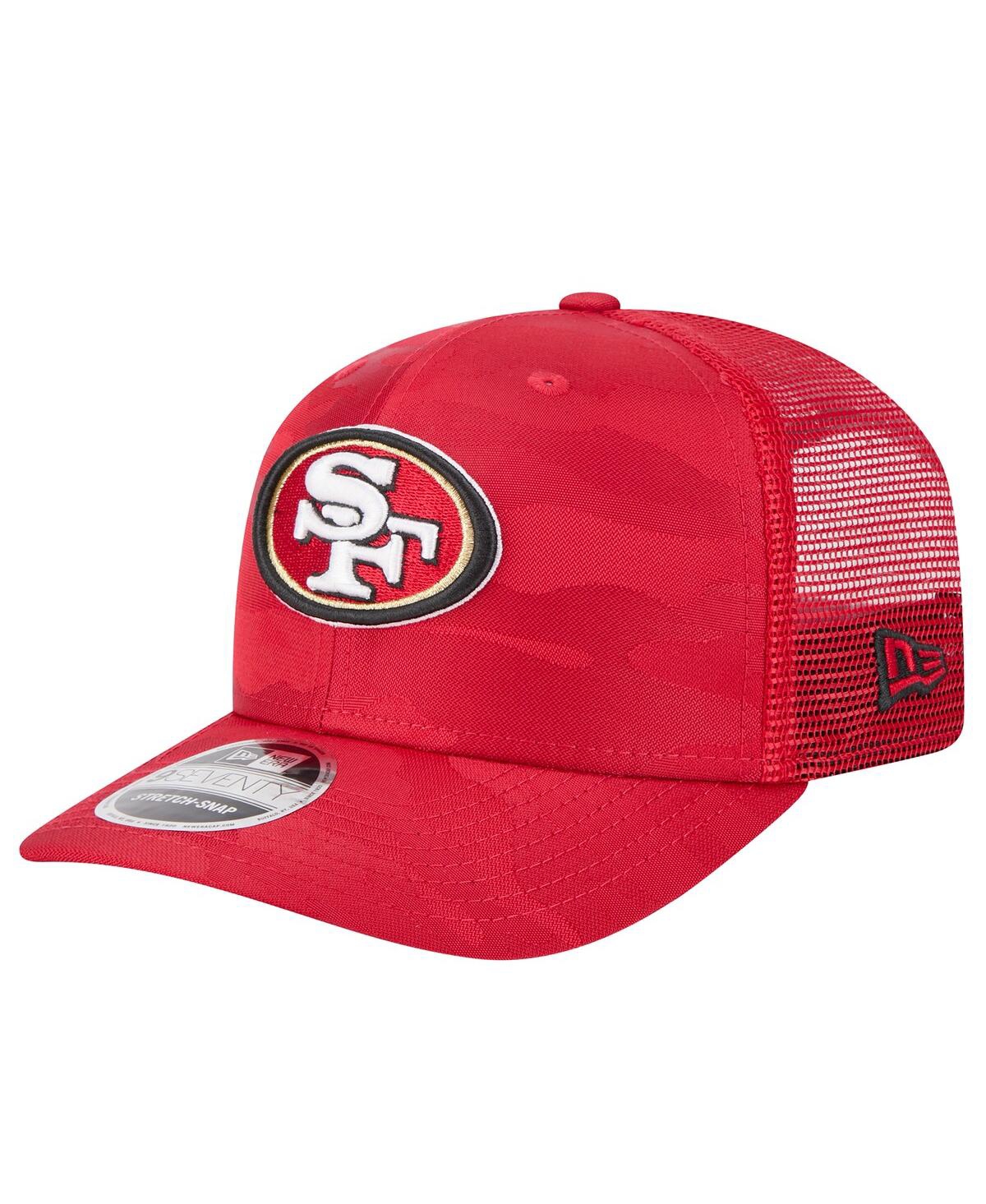 Click here for New Era Mens Scarlet San Francisco 49ers Adventure... prices