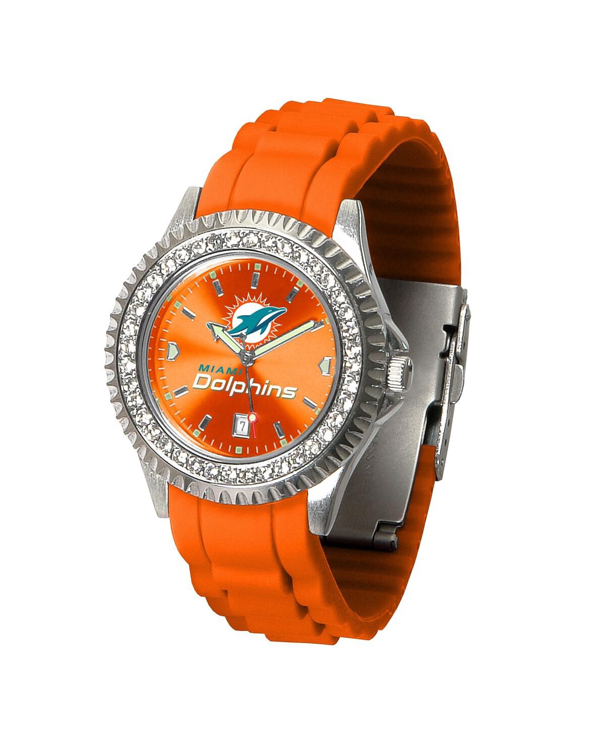 Click here for Game Time Miami Dolphins Swift Watch prices