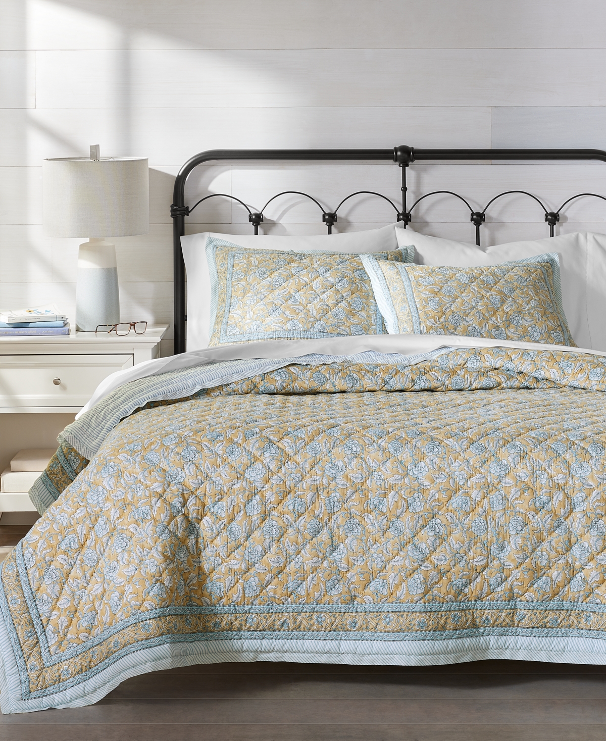 Click here for Charter Club Nadia 3-Pc. Quilt Set  King  Exclusiv... prices