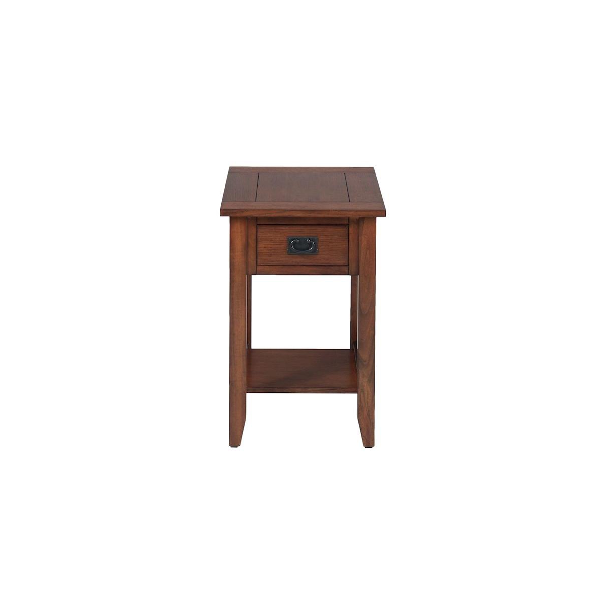 Click here for Mission Oak Chairside Table prices
