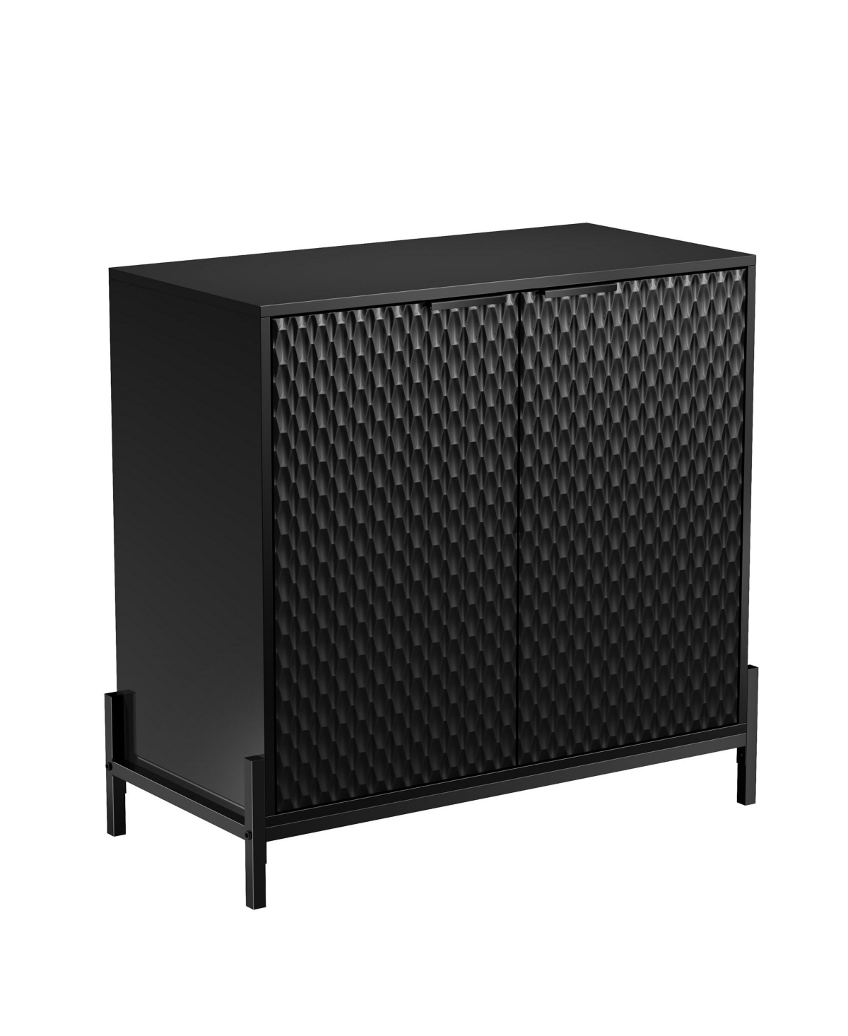 Click here for Modern Storage Cabinet with Adjustable Shelves  Ac... prices