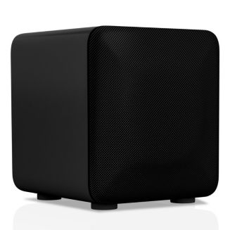 Audioengine S6 6" Powered Compact Subwoofer (Grey) - Macy's