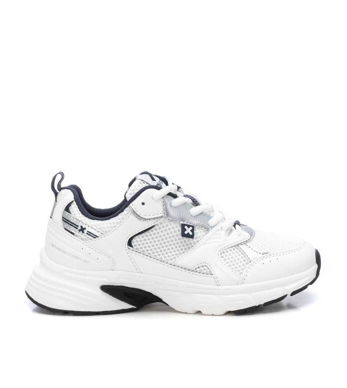 Click here for Womens Casual Sneakers By Xti - White prices