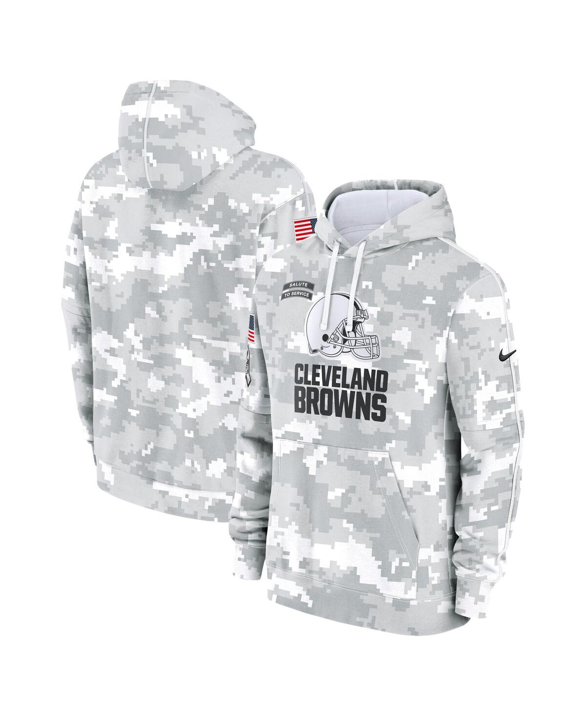 Click here for Nike Big Boys and Girls White/Gray Cleveland Brown... prices