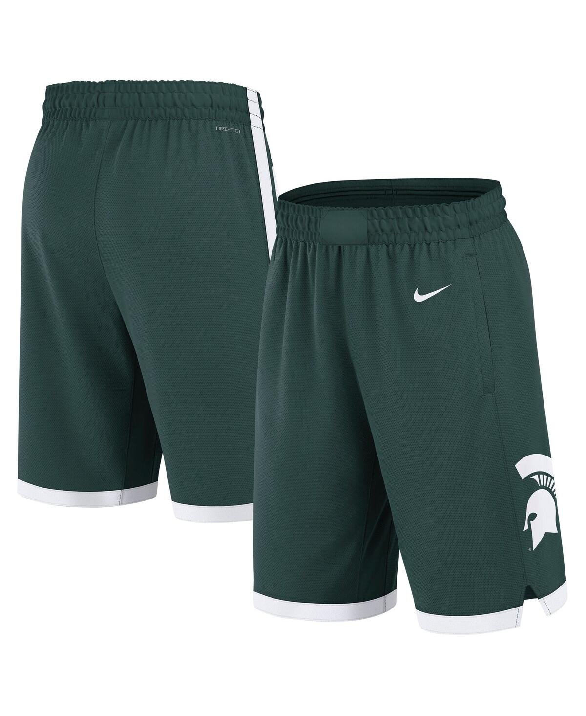 Click here for Nike Mens Green Michigan State Spartans Road Repli... prices