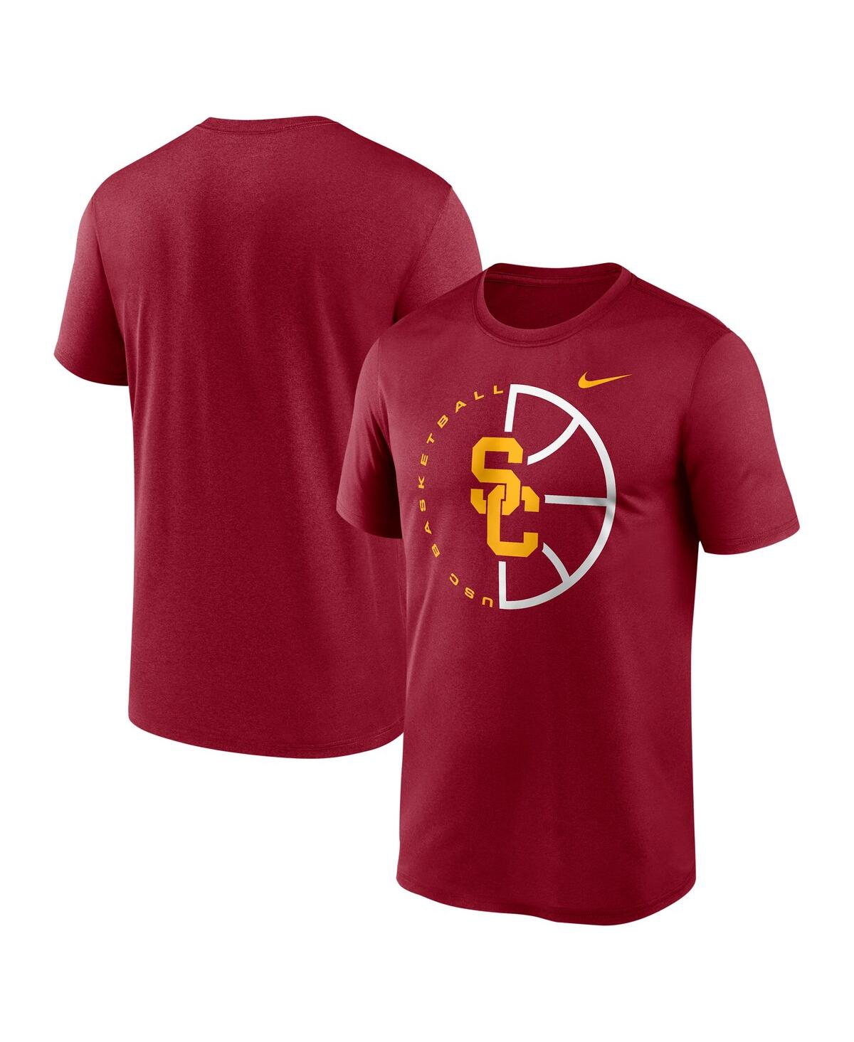 Click here for Nike Mens Cardinal Usc Trojans Legend Basketball I... prices