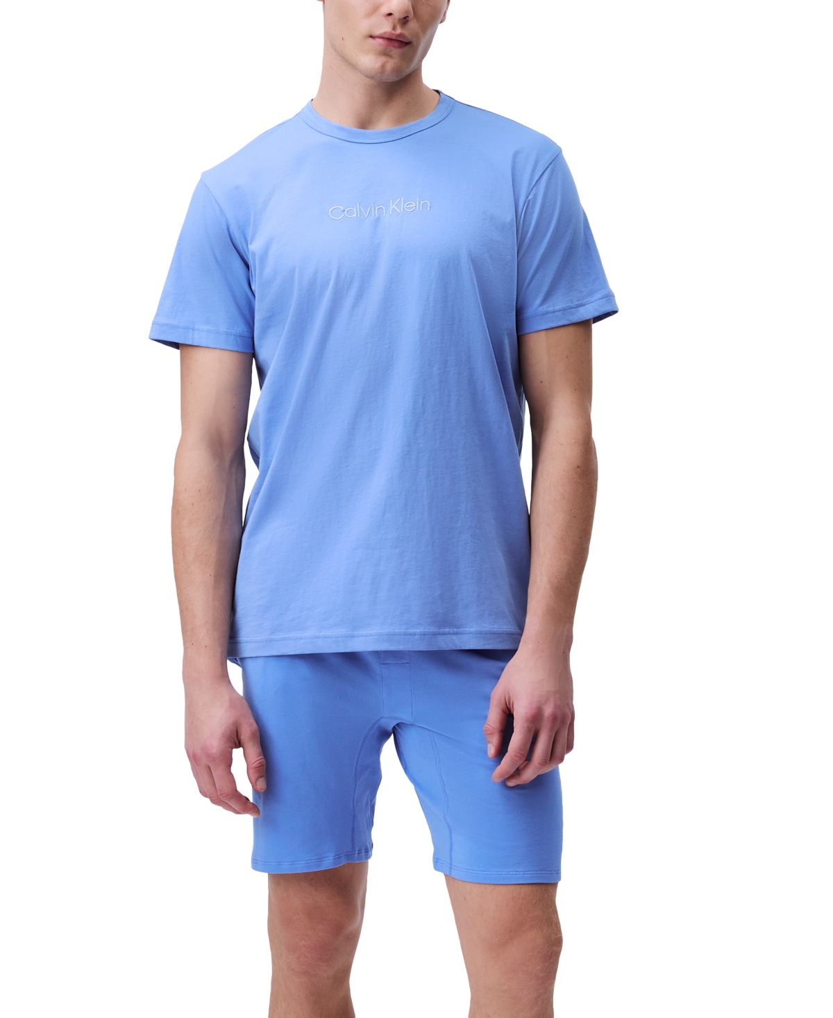 Calvin Klein Logo Sleep Shorts
