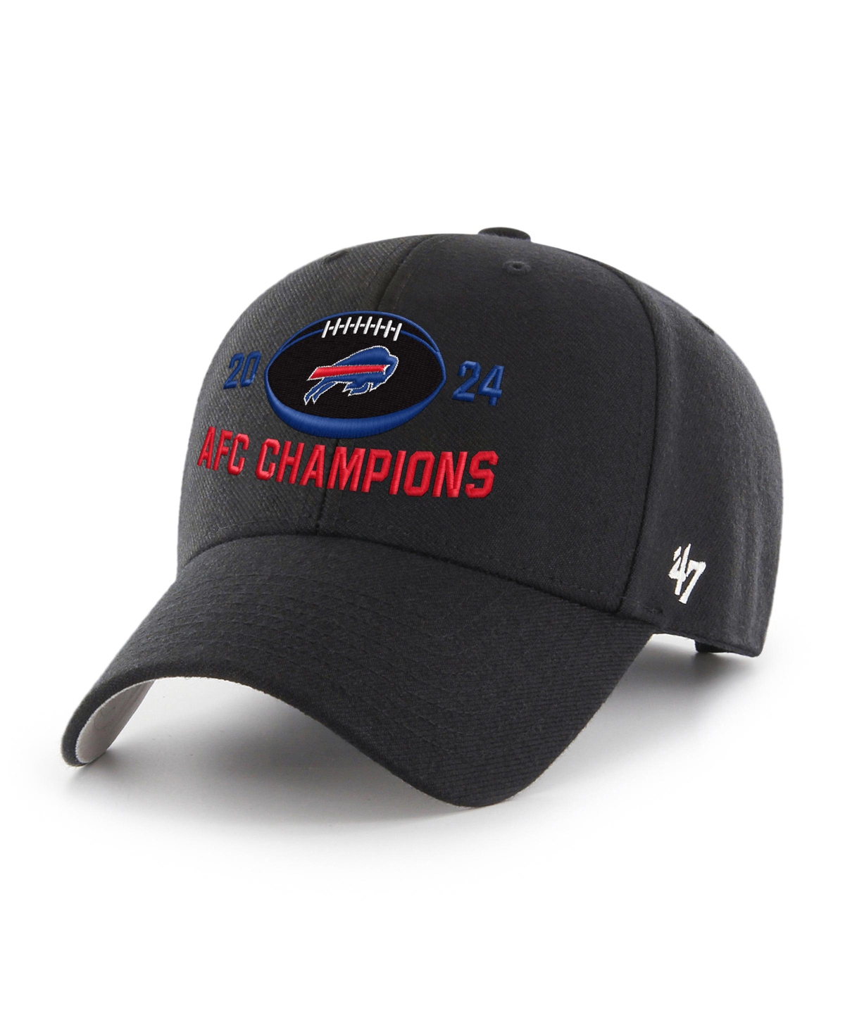 Click here for 47 Brand Mens Black Buffalo Bills 2024 Afc Champio... prices