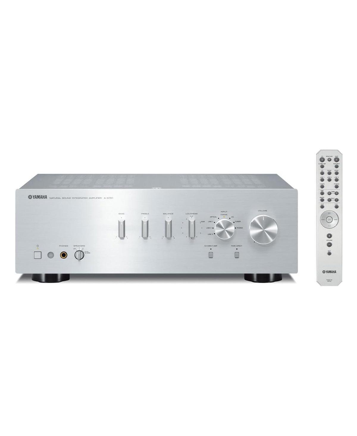 Click here for Yamaha A-S701 Integrated Amplifier - Silver prices