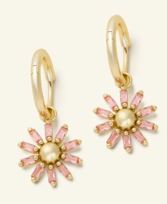 Macy's Flower Show Madison Daisy Earrings, Exclusively at Macy's - Macy's
