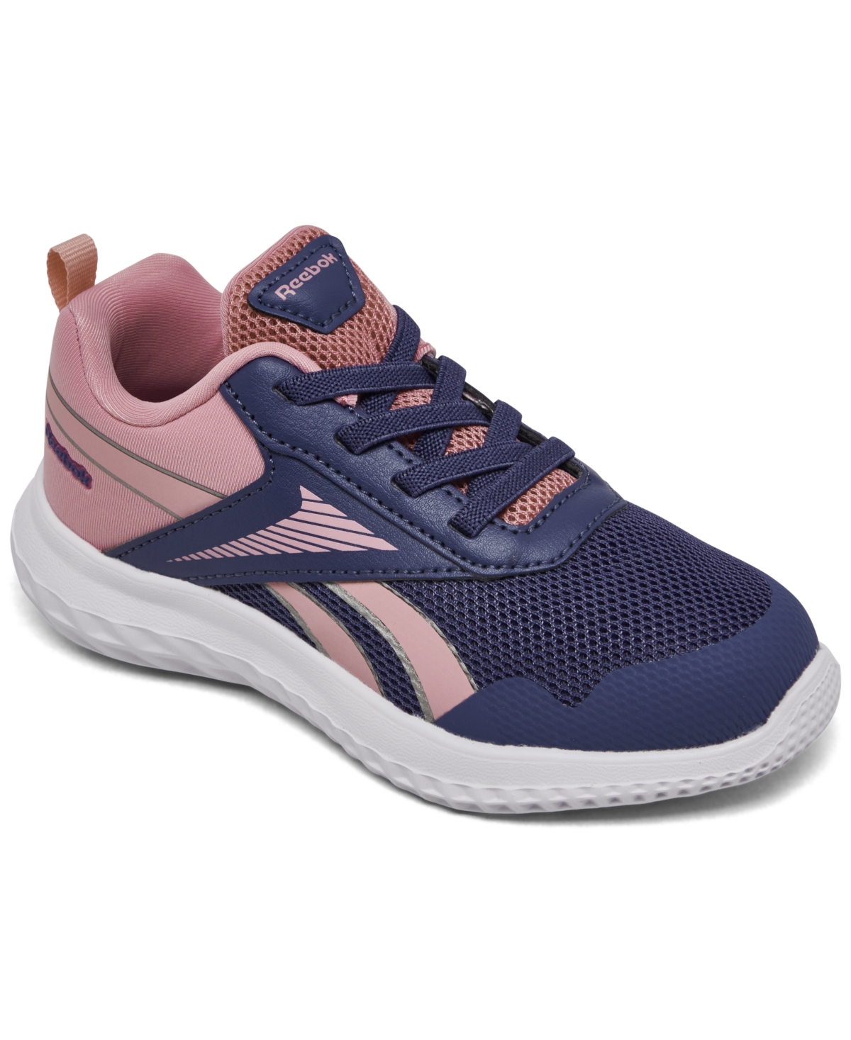 Click here for Reebok Toddler Girls Rush Runner 5 Casual Sneakers... prices